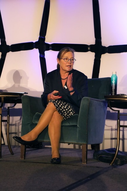 Professor Paula Jarzabkowski represents Asia Pacific at the World Risk ...